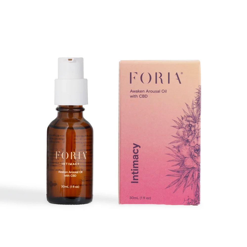 Foria Review: A Modern Approach to Intimacy, Wellness, and Self-Care ...