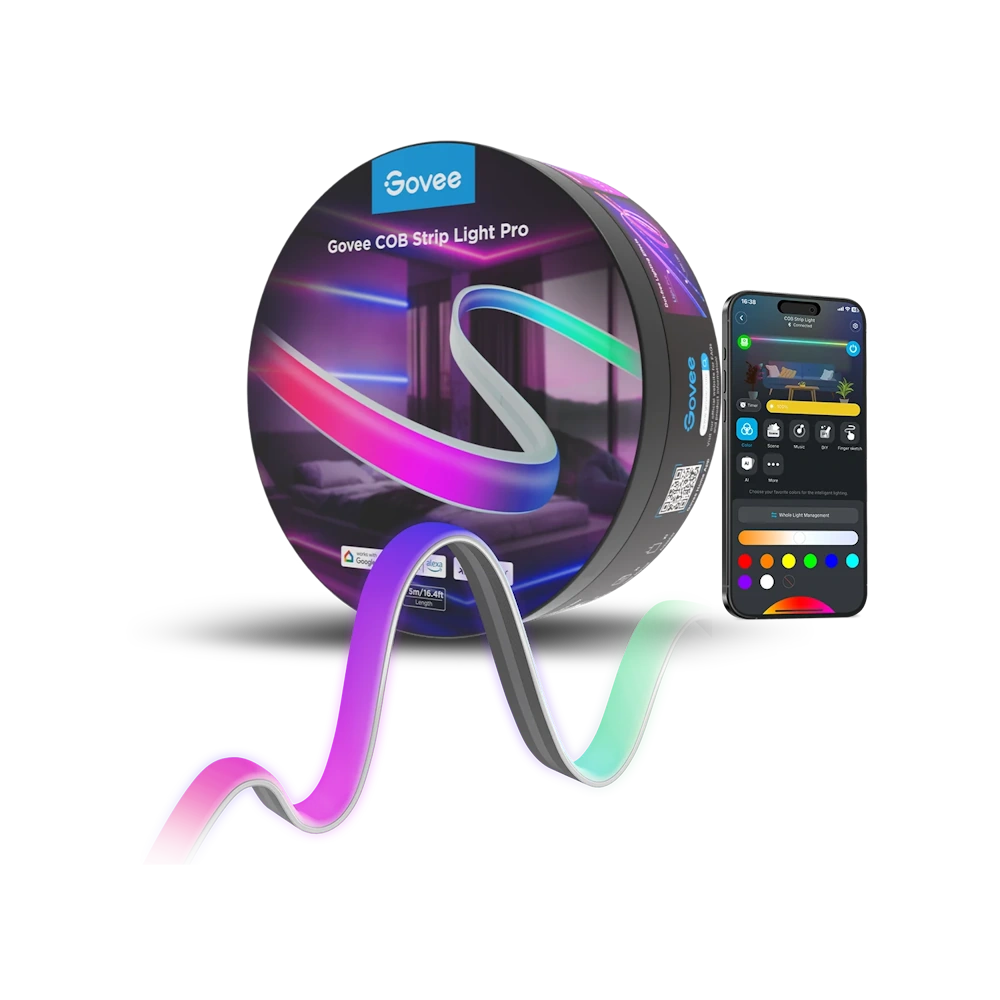 Govee Review: Smart Lighting That Delivers Value, Vibe, and Tech-Savvy ...