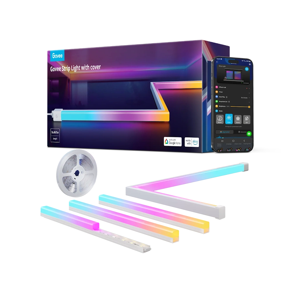 Govee Review: Smart Lighting That Delivers Value, Vibe, and Tech-Savvy ...